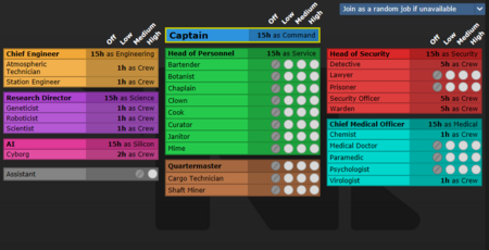 Starter guide - Nova Sector 13