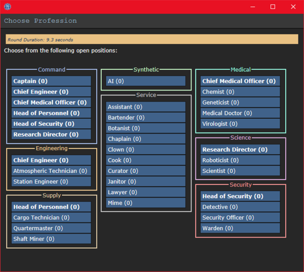 Starter guide - Nova Sector 13