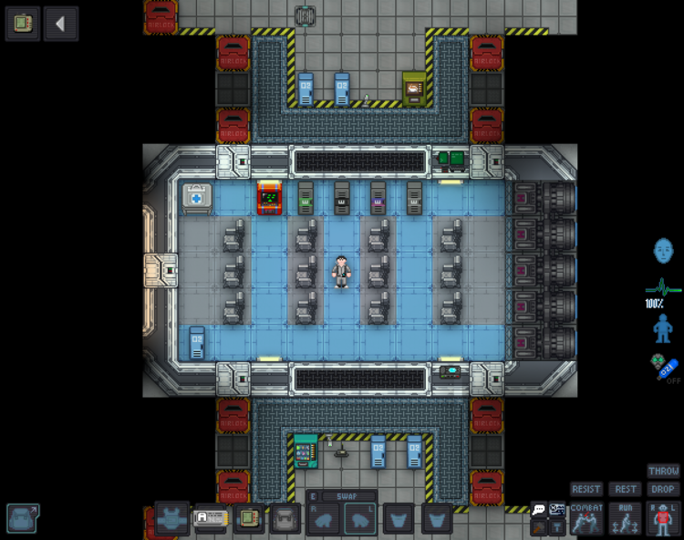 Starter guide - Nova Sector 13