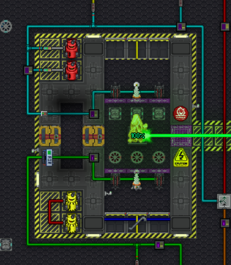 Guide to the Supermatter - Nova Sector 13